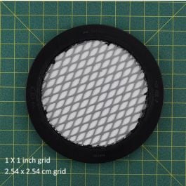 Dacron filter 9 3/4"od for AL2