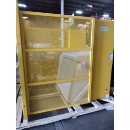 Gaylord Dumper with Safety Cage – New -- EQP1SRD6209529-2/3